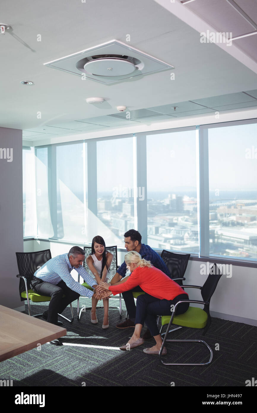 Stacking chairs hi-res stock photography and images - Alamy