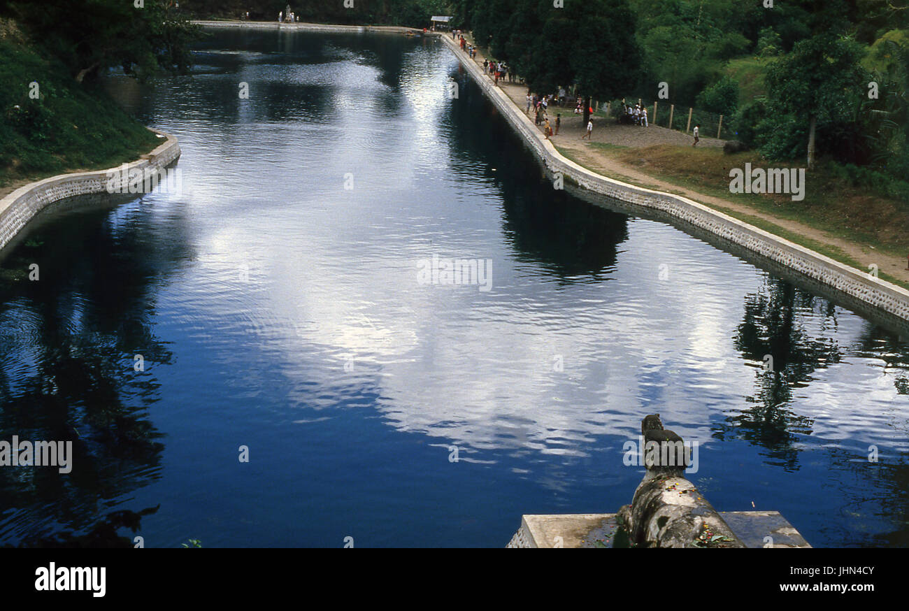 Lingsar; Lombok; Indonésia Stock Photo - Alamy