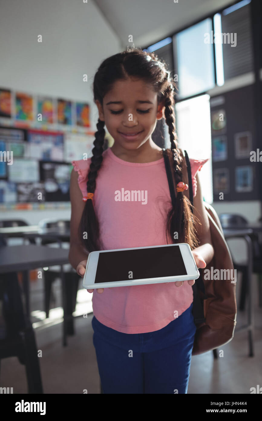 Computer pad classroom hi-res stock photography and images - Alamy