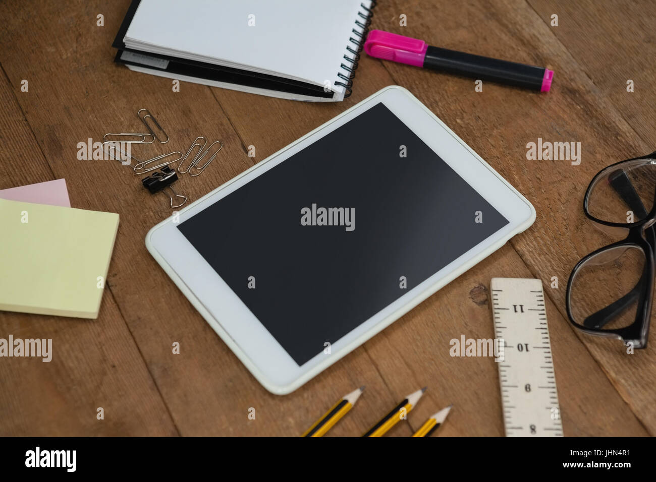 Digital school supplies hi-res stock photography and images - Alamy