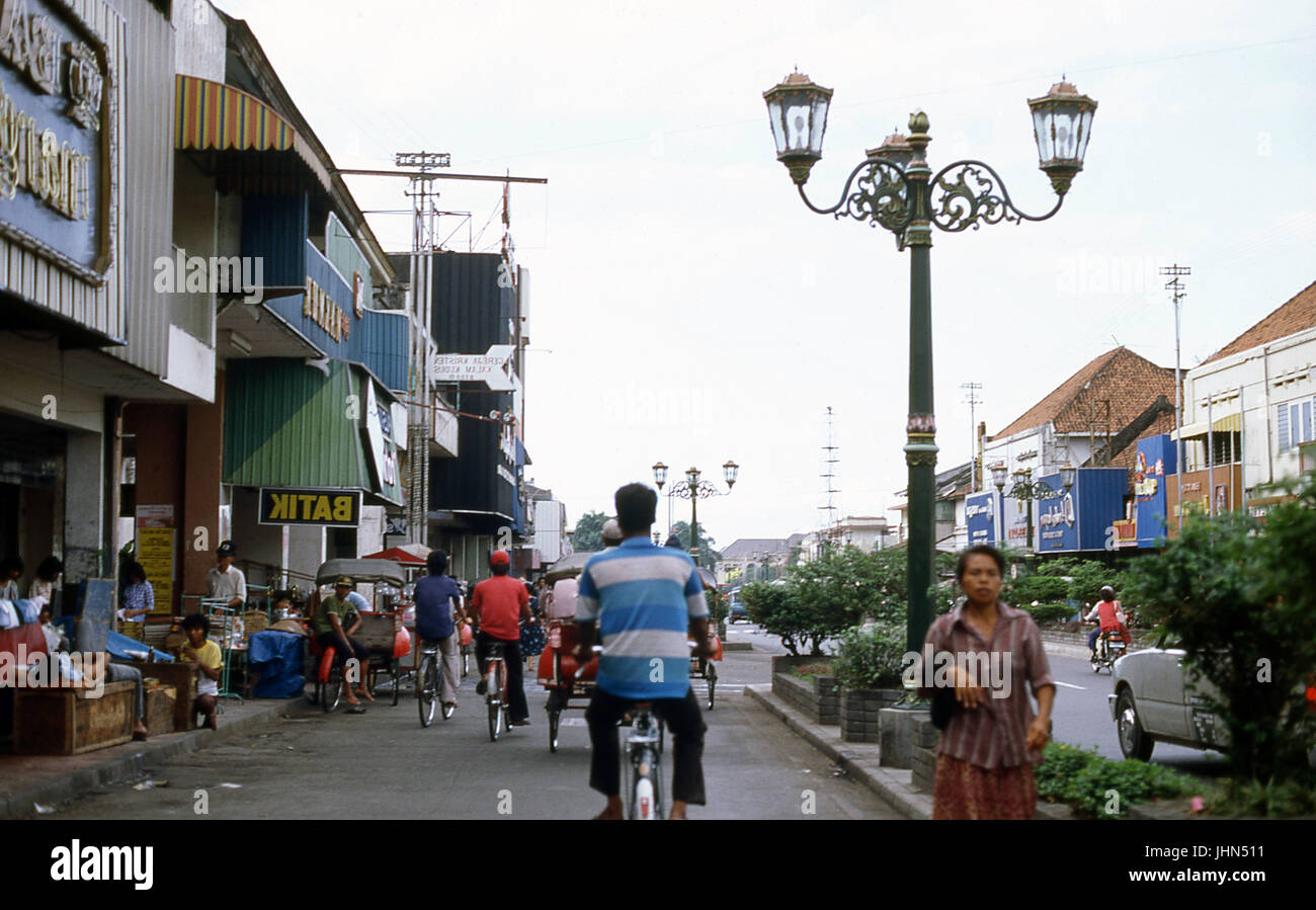 Malioboro street signs hi-res stock photography and images - Alamy