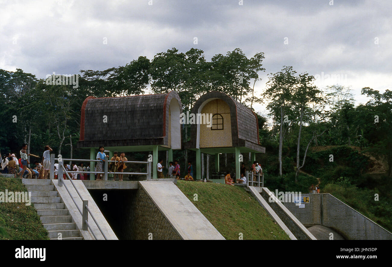 Lingsar; Lombok; Indonesia Stock Photo - Alamy