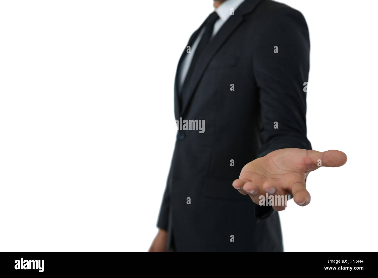 Person extending arm hi-res stock photography and images - Alamy