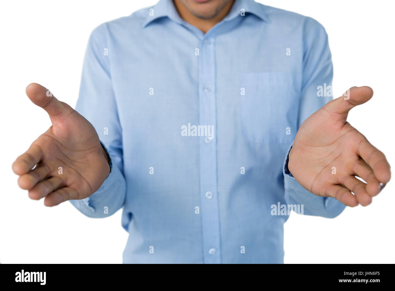 Person holding something up hi-res stock photography and images - Alamy