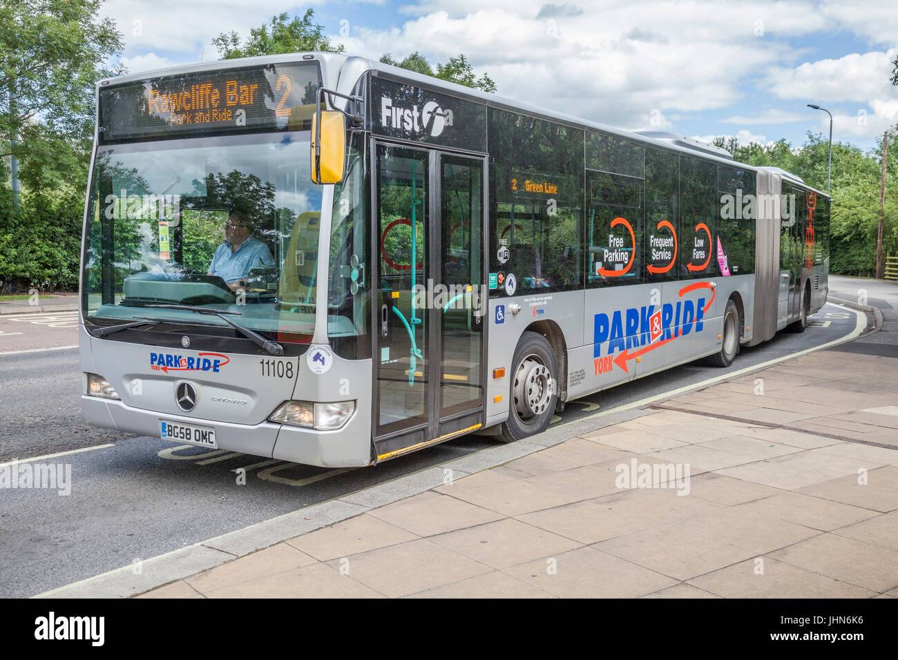 York rawcliffe park hi-res stock photography and images - Alamy