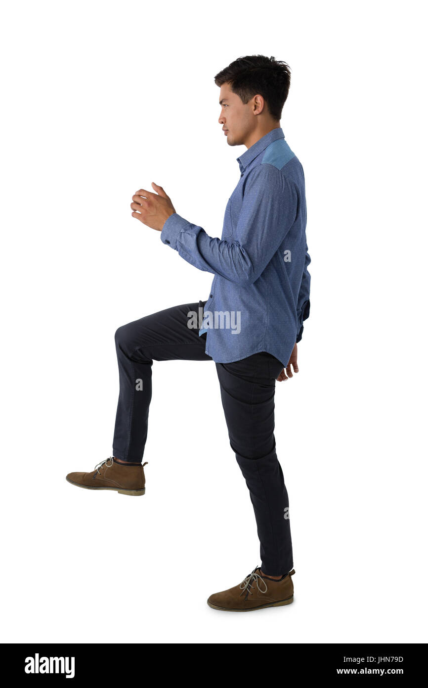 Leg section Cut Out Stock Images & Pictures - Alamy