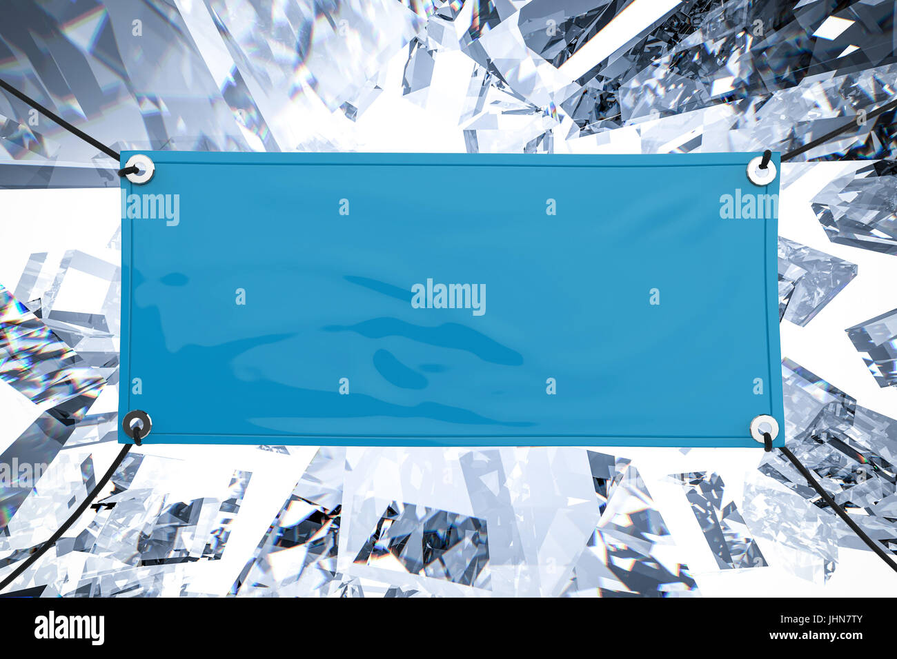 Banner empty space hi-res stock photography and images - Alamy