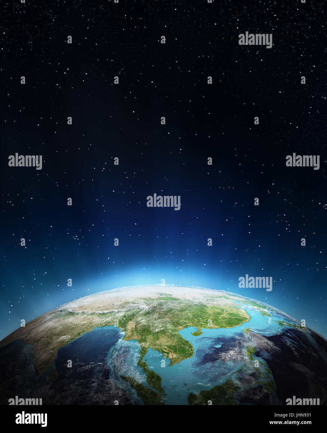 South east asia globe hi-res stock photography and images - Alamy