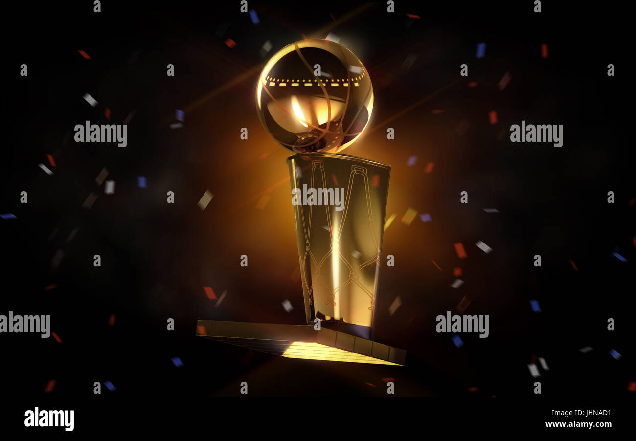 Nba Finals Trophy Wallpaper