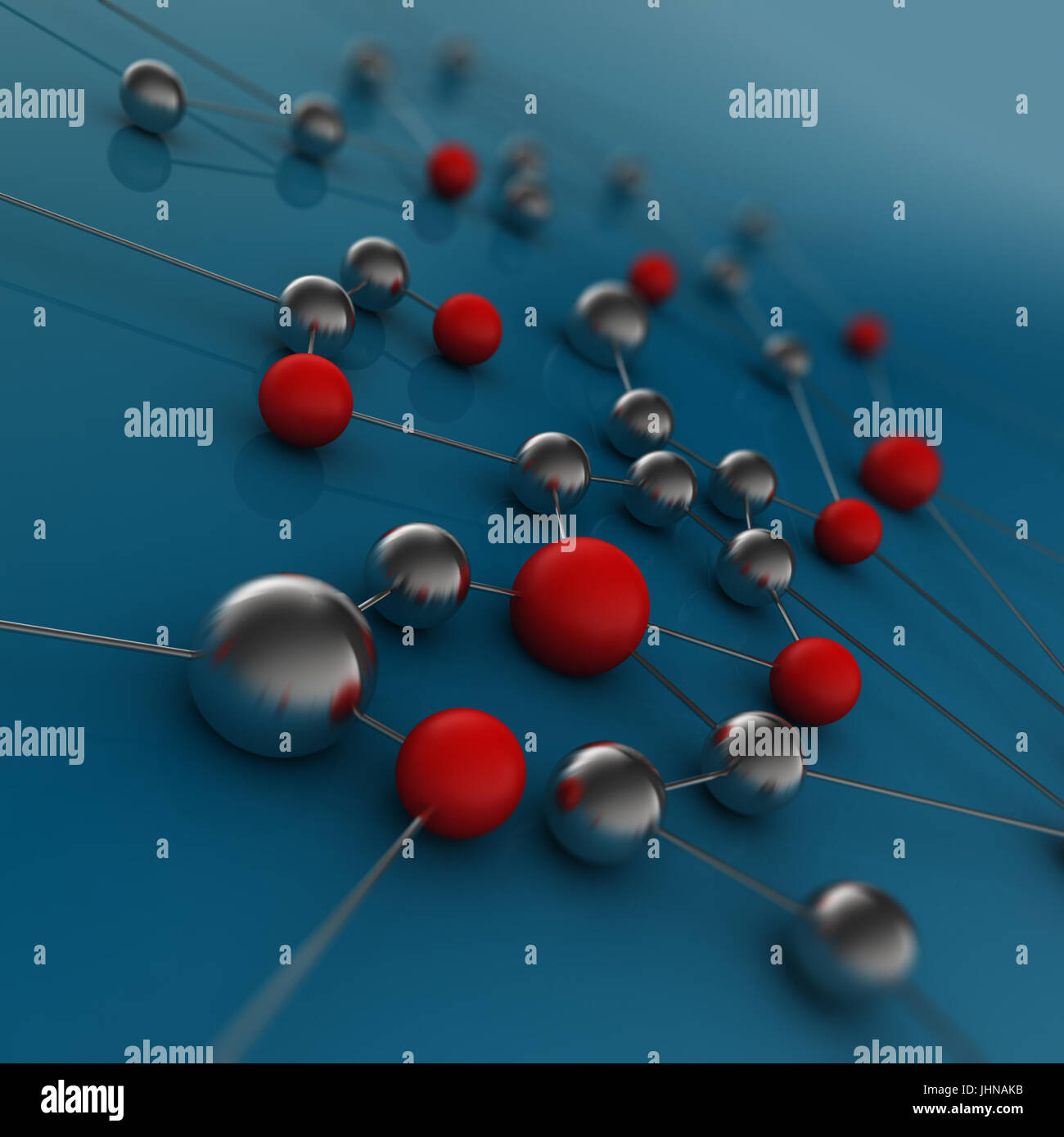 Network concept connection background Stock Photo - Alamy