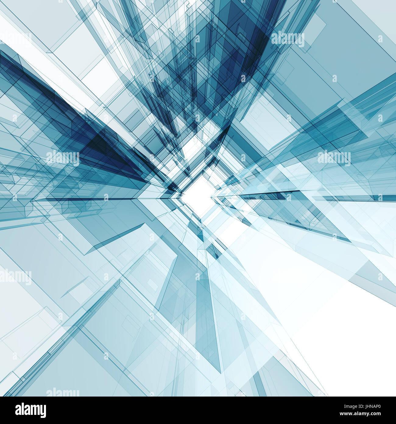 Abstract architecture background Stock Photo - Alamy