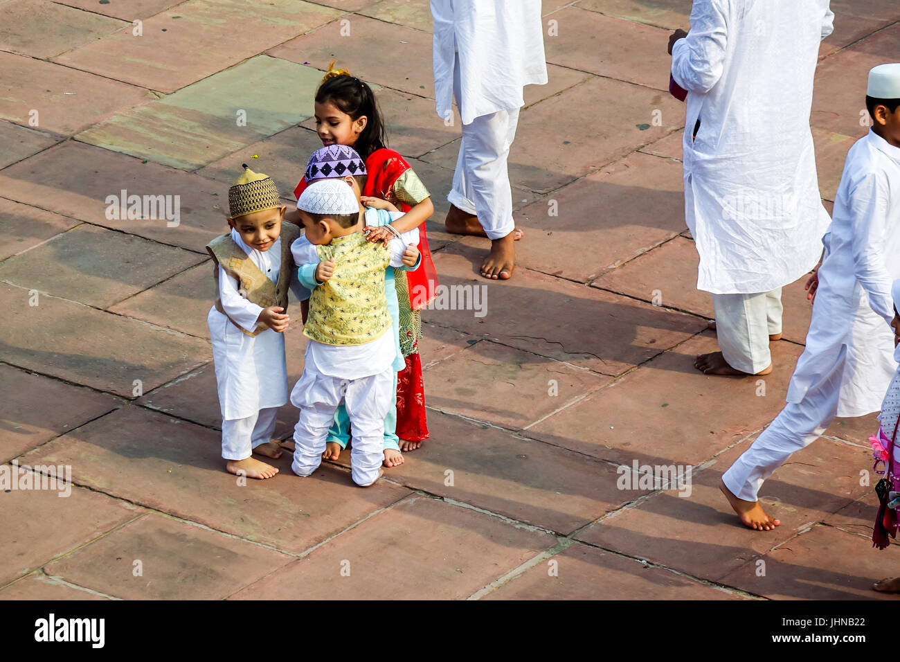 Celebrating Ramadan High Resolution Stock Photography and Images - Alamy