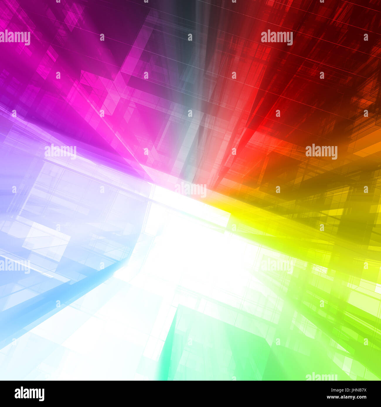 Rainbow concept hi-res stock photography and images - Alamy