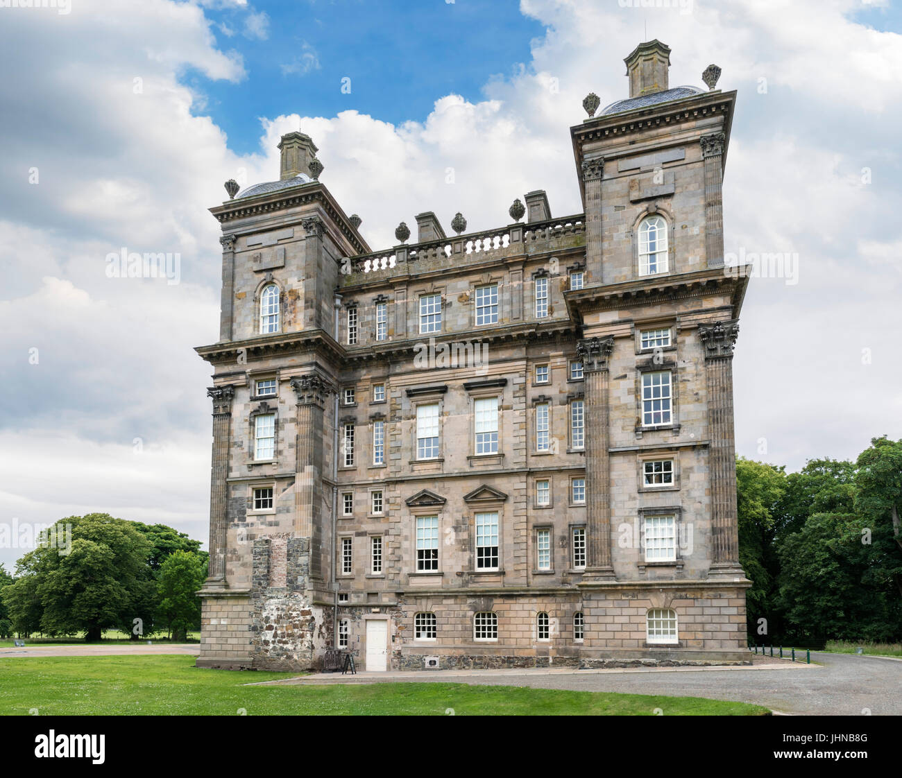 Banff scotland hi-res stock photography and images - Alamy