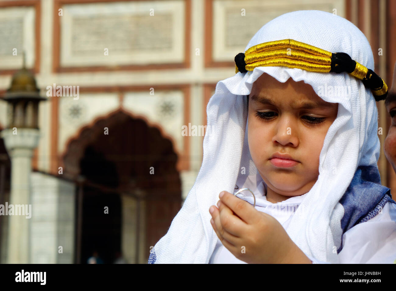 Arabian children hi-res stock photography and images - Alamy