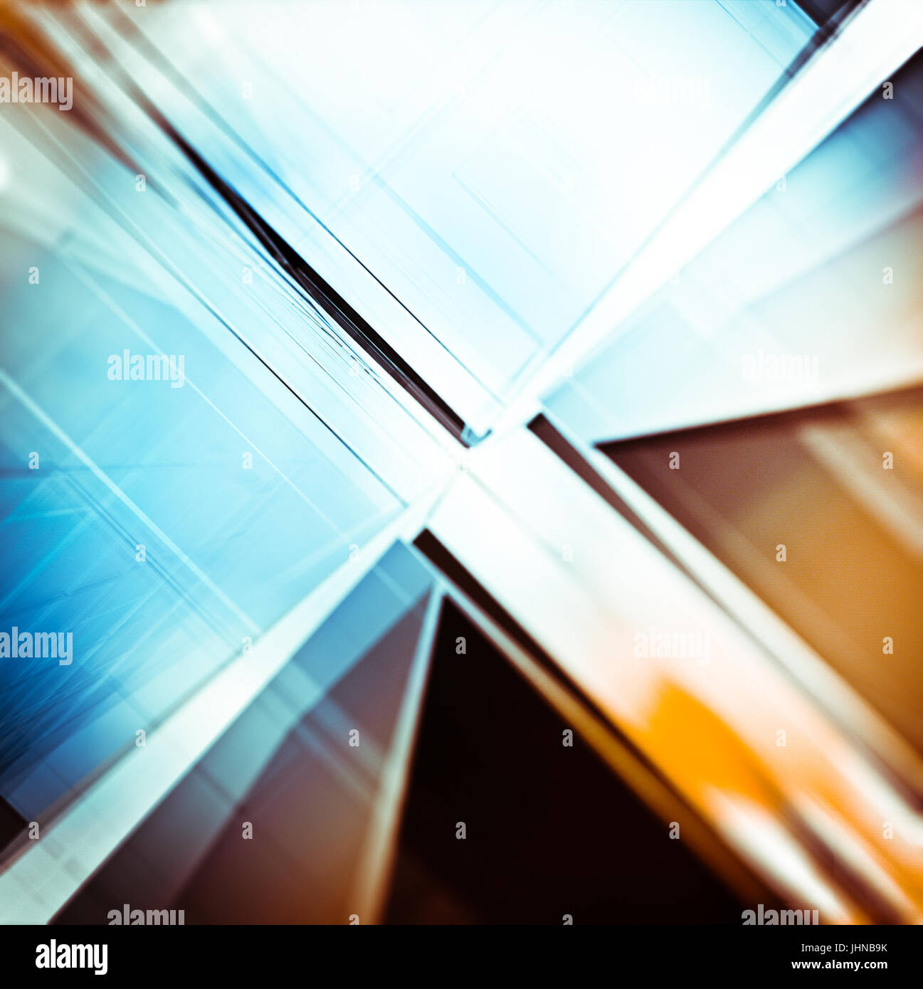 Abstract background scene 3d hi-res stock photography and images - Alamy