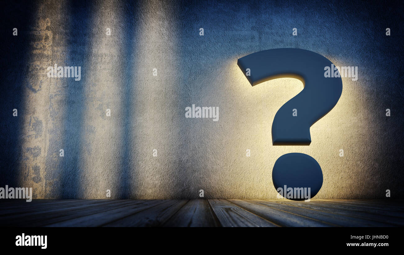 Question hard concept Stock Photo - Alamy