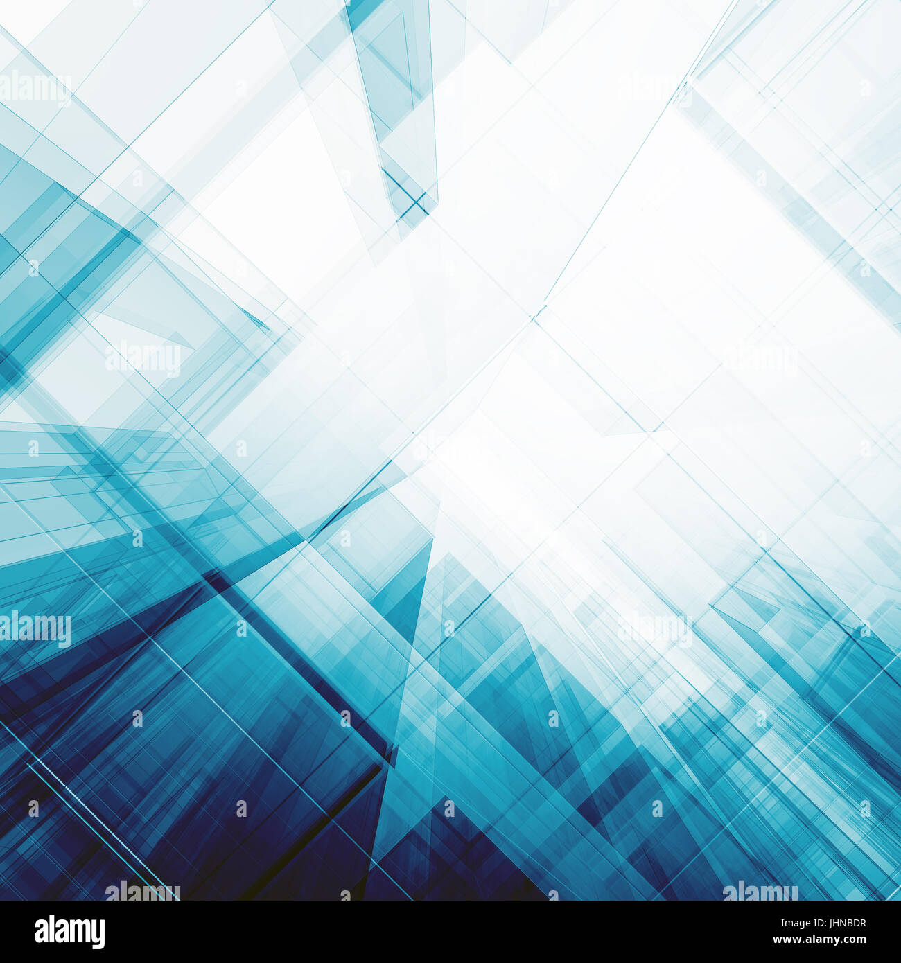 Abstract art building vibrant hi-res stock photography and images - Alamy