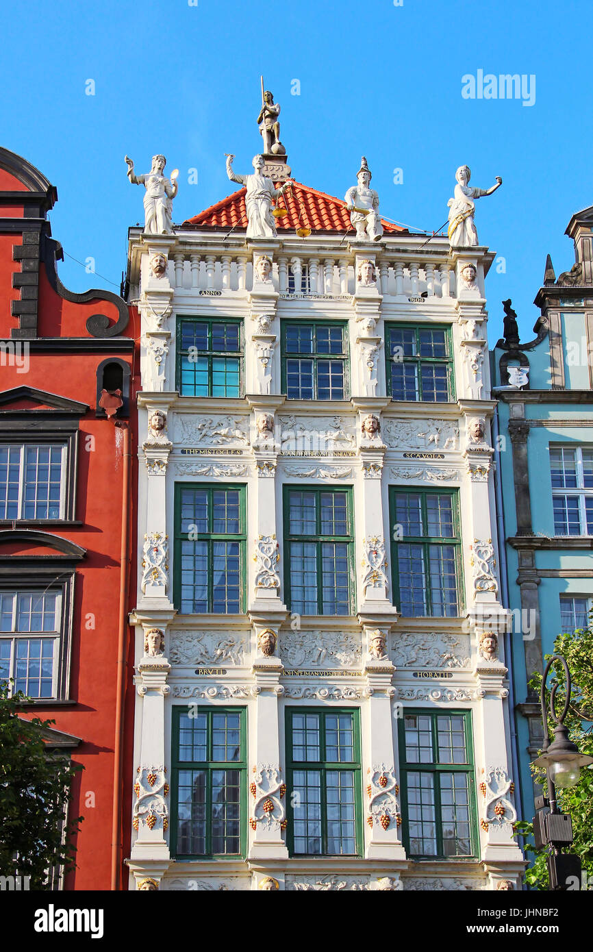 Poland building architecture hi-res stock photography and images - Alamy