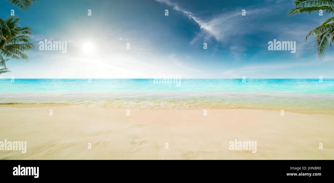 Sea morning hi-res stock photography and images - Alamy