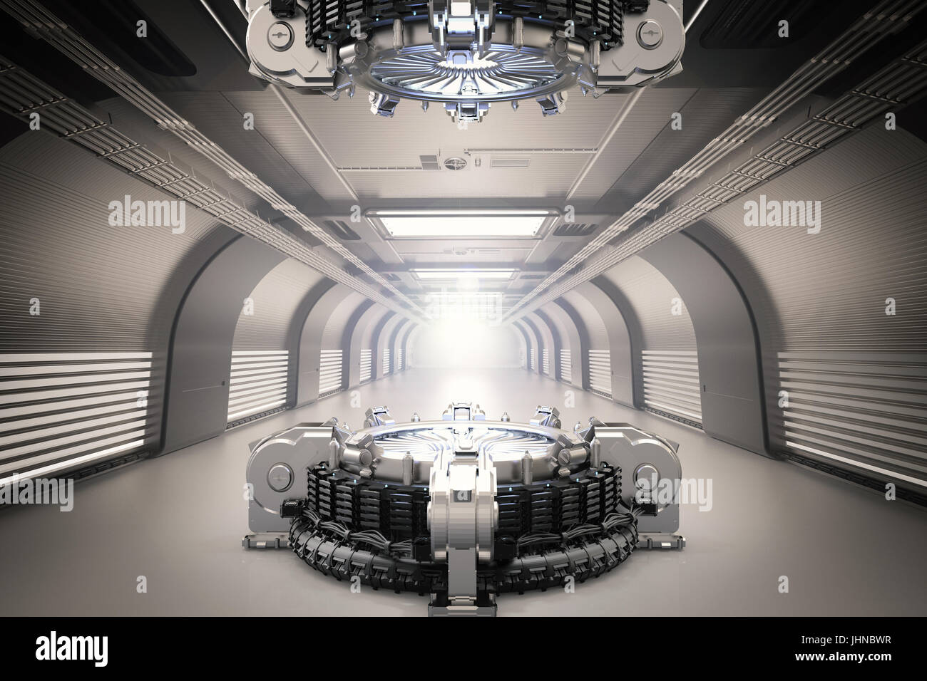 3d hologram projector hi-res stock photography and images - Alamy