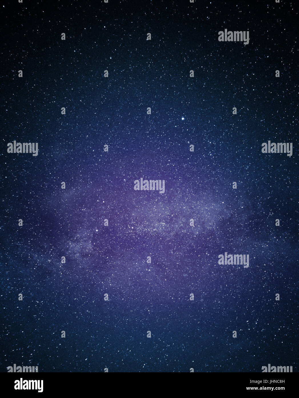 Night sky stars hi-res stock photography and images - Alamy