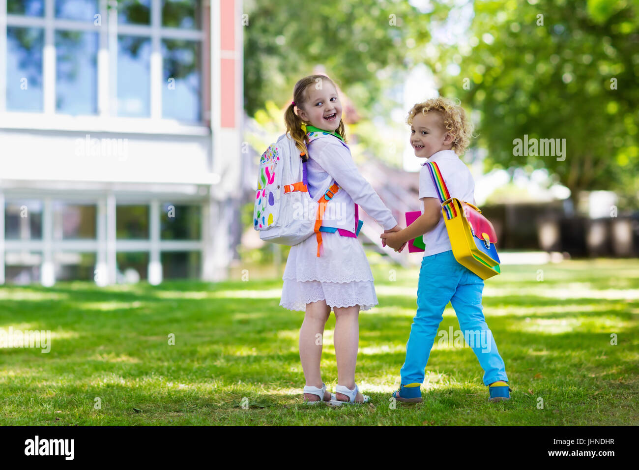 Vacation Is Over Back To School