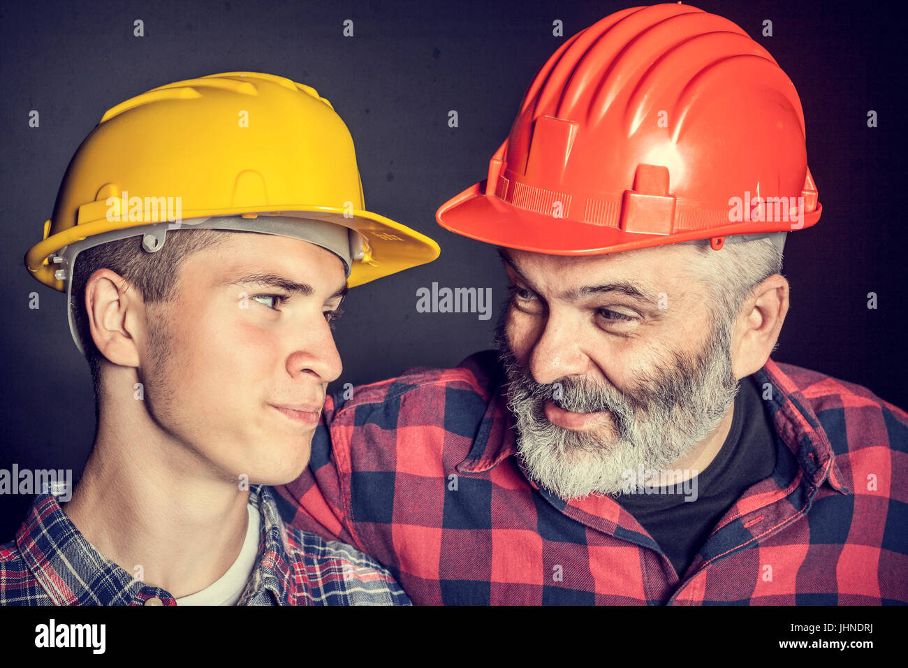 Son helmet hi-res stock photography and images - Alamy