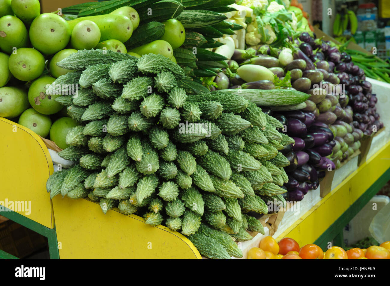 Bitter Fruits And Vegetables