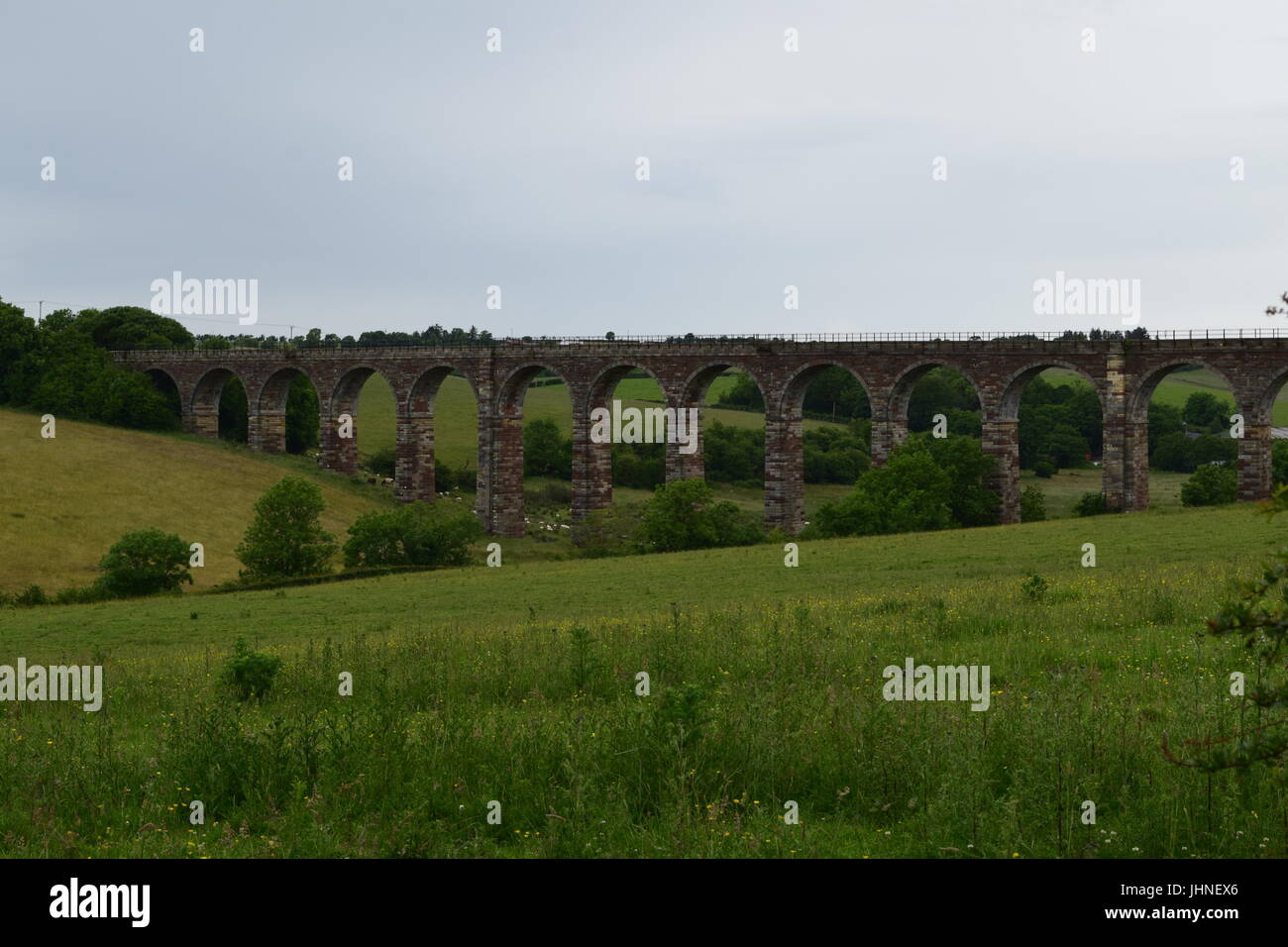 Dalrymple viaduct hi-res stock photography and images - Alamy