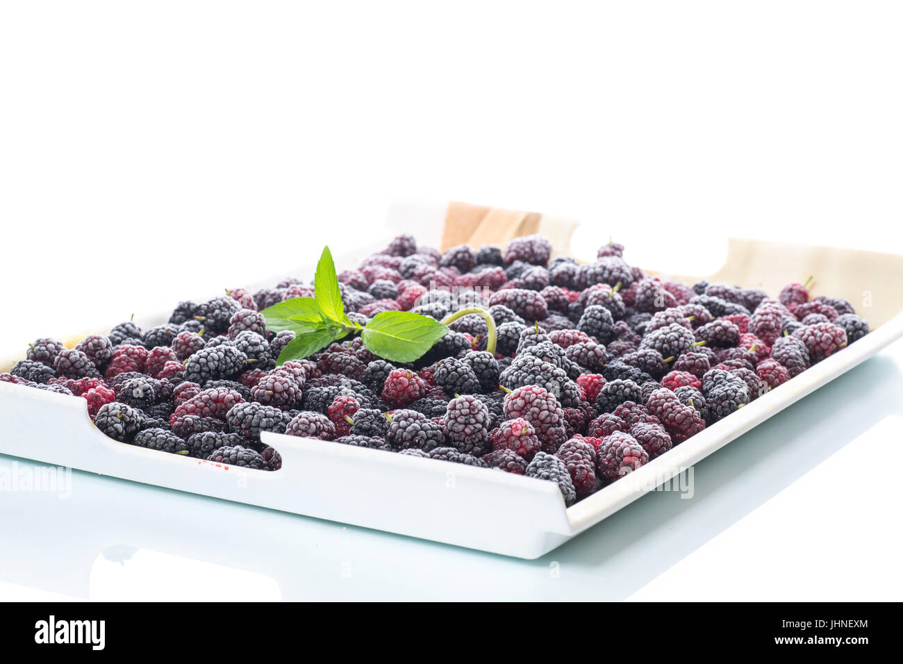 Ripe frozen hi-res stock photography and images - Alamy