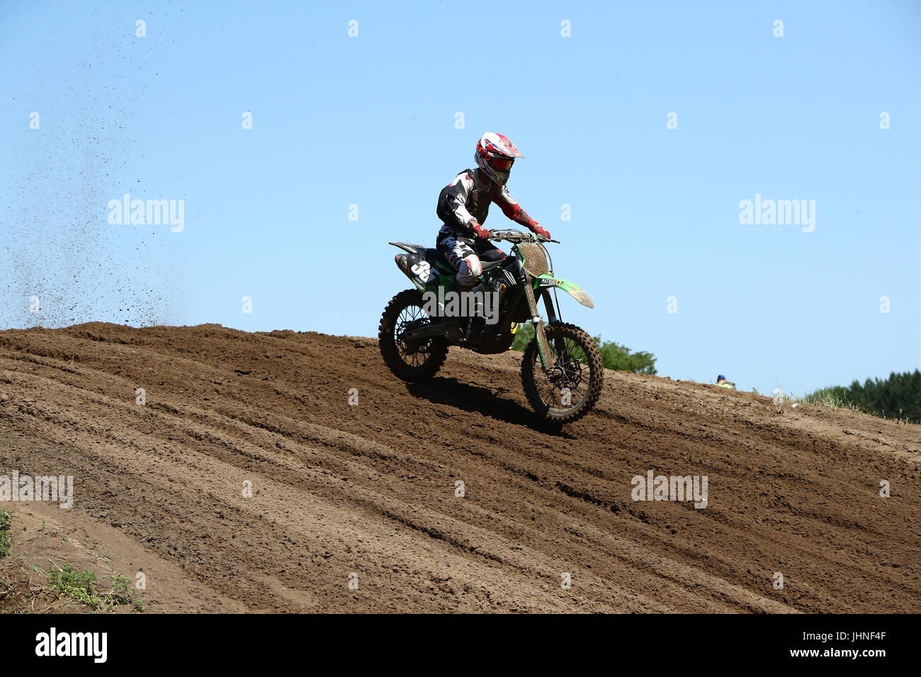 2017 Pro Nationals - Gopher Dunes, Courtland Ontario - CMRC Stock Photo ...
