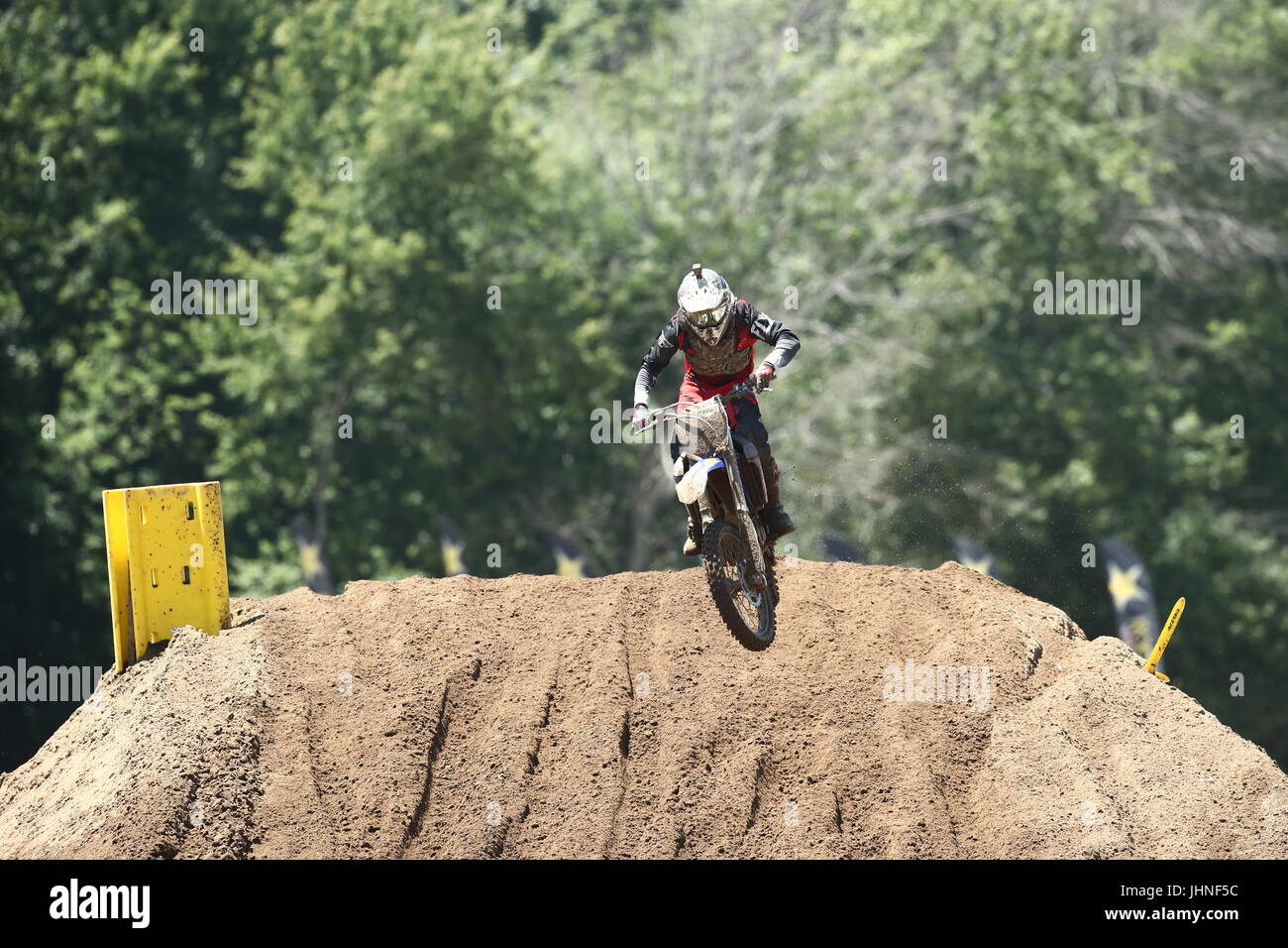 2017 Pro Nationals - Gopher Dunes, Courtland Ontario - CMRC Stock Photo ...