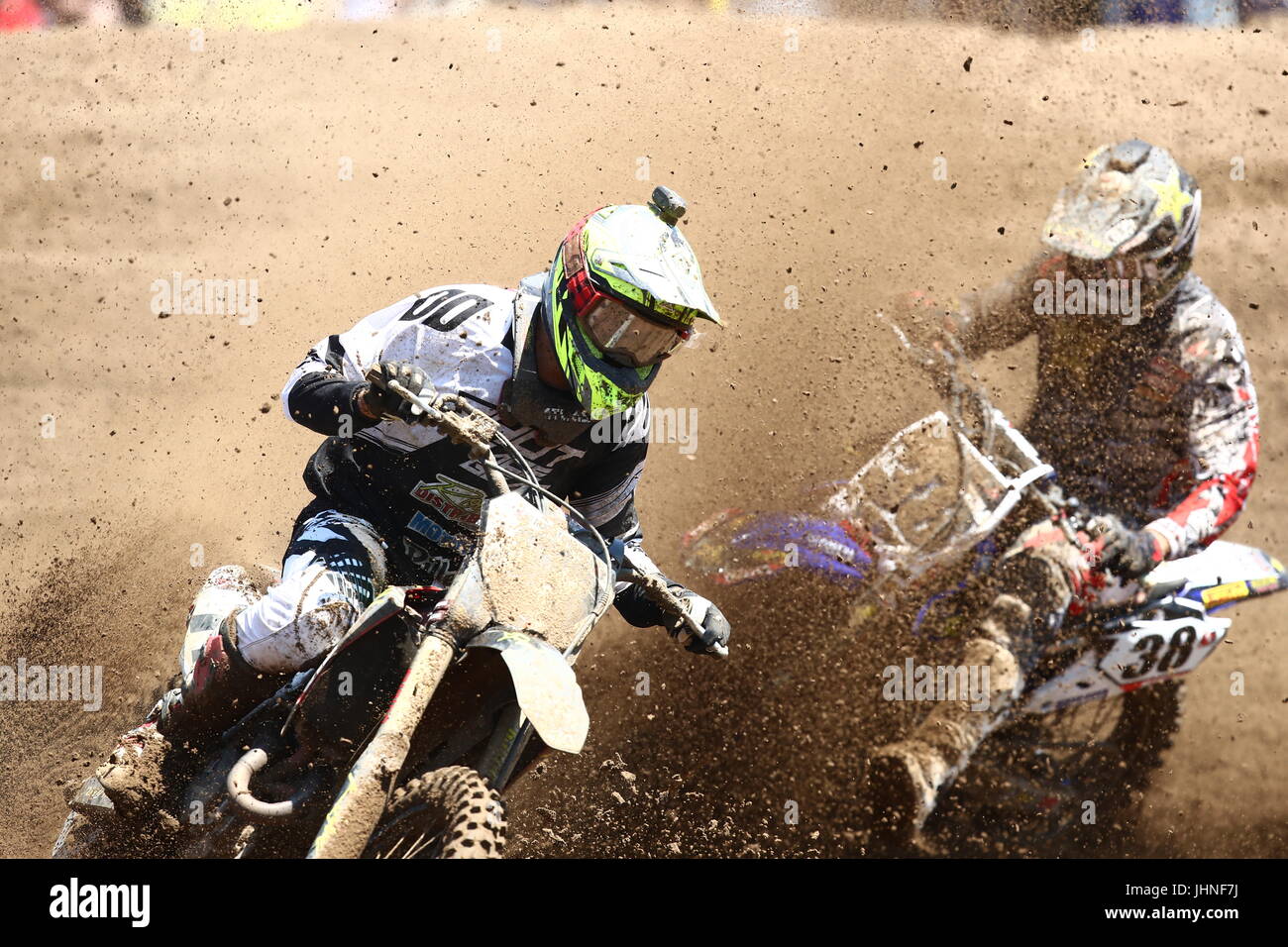 2017 Pro Nationals - Gopher Dunes, Courtland Ontario - CMRC Stock Photo ...