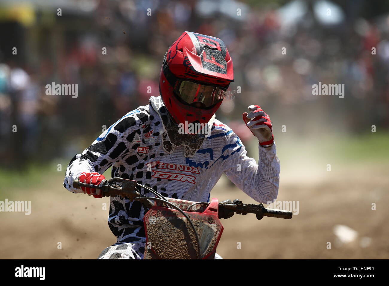 2017 Pro Nationals - Gopher Dunes, Courtland Ontario - CMRC Stock Photo ...