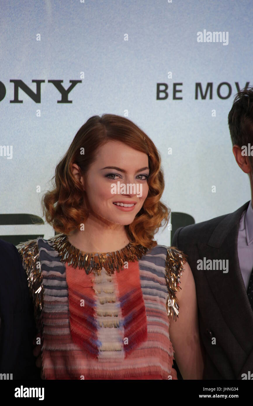 Berlin, Germany, 15th April, 2014: Film premiere of The Amazing Spider ...