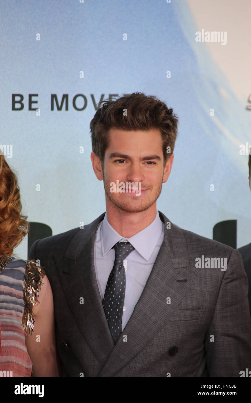 Berlin, Germany, 15th April, 2014: Film premiere of The Amazing Spider ...