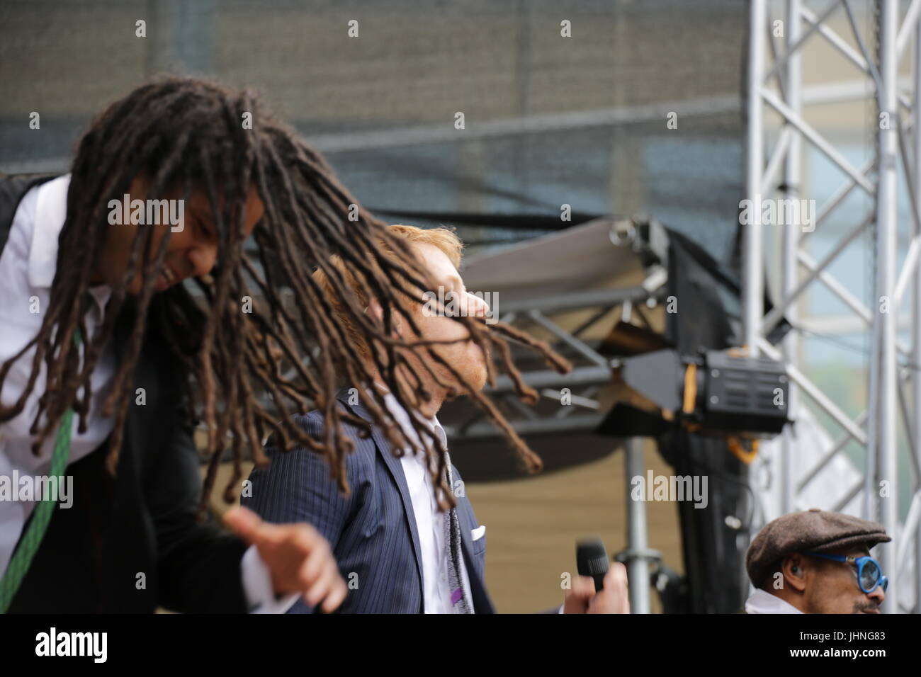 Seeed Band High Resolution Stock Photography and Images - Alamy