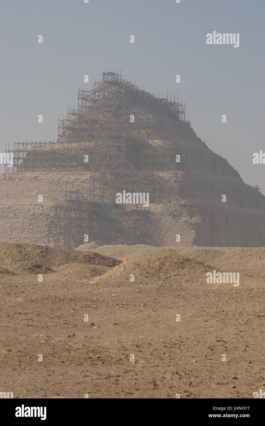 King mina egypt hi-res stock photography and images - Alamy