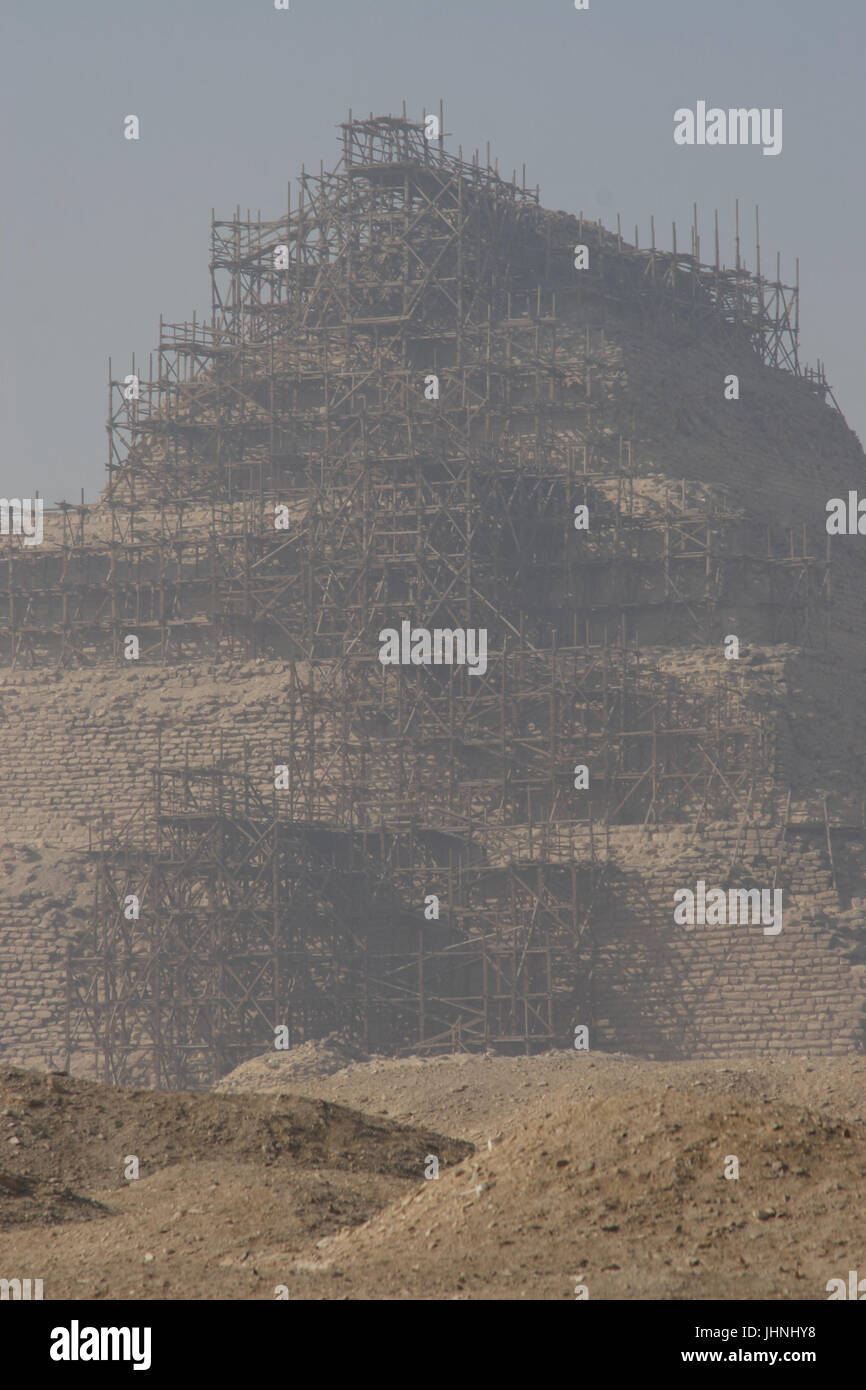 King mina egypt hi-res stock photography and images - Alamy
