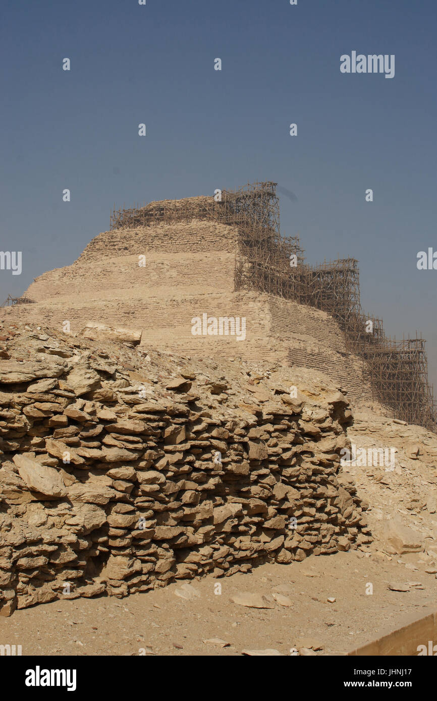 King mina egypt hi-res stock photography and images - Alamy