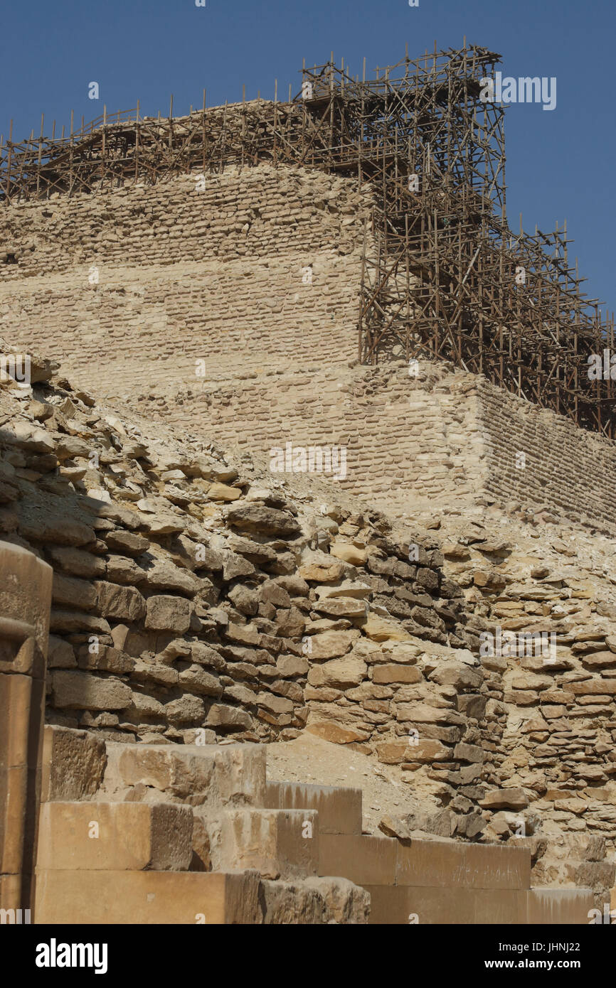 King mina egypt hi-res stock photography and images - Alamy