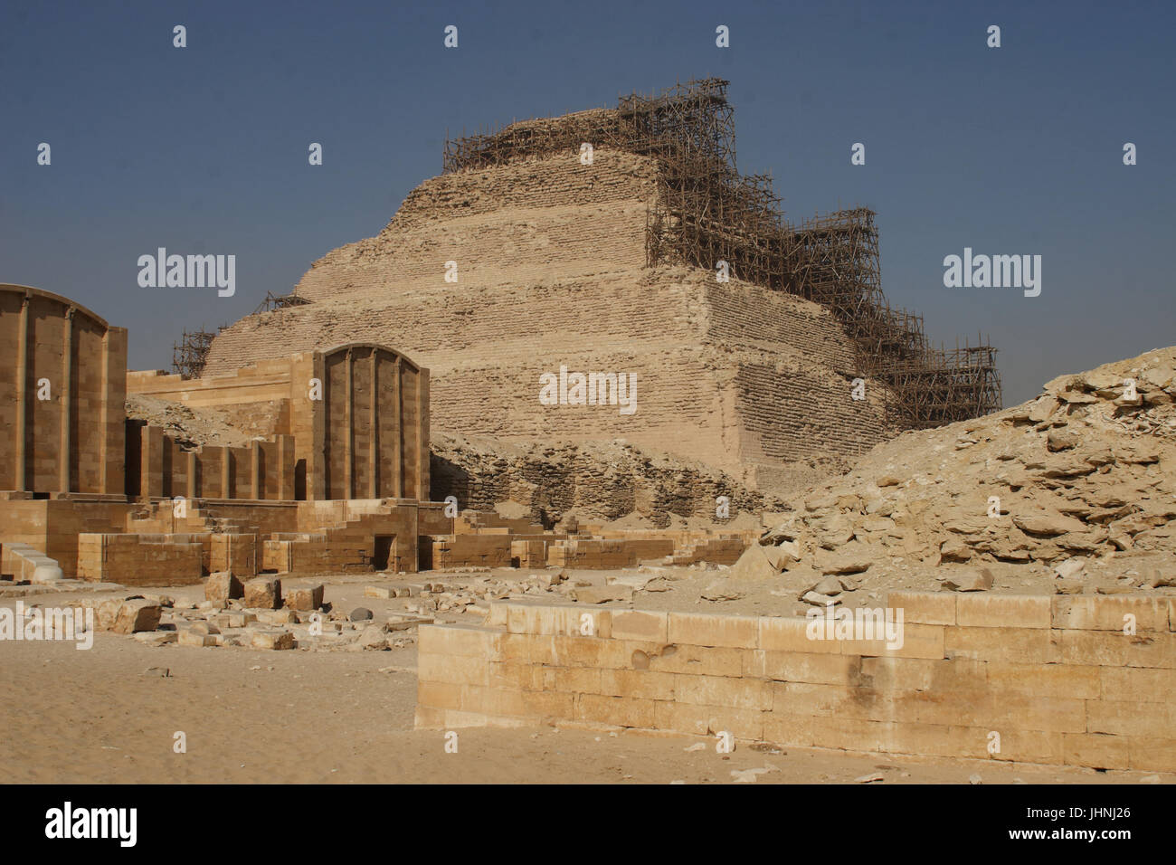 King mina egypt hi-res stock photography and images - Alamy