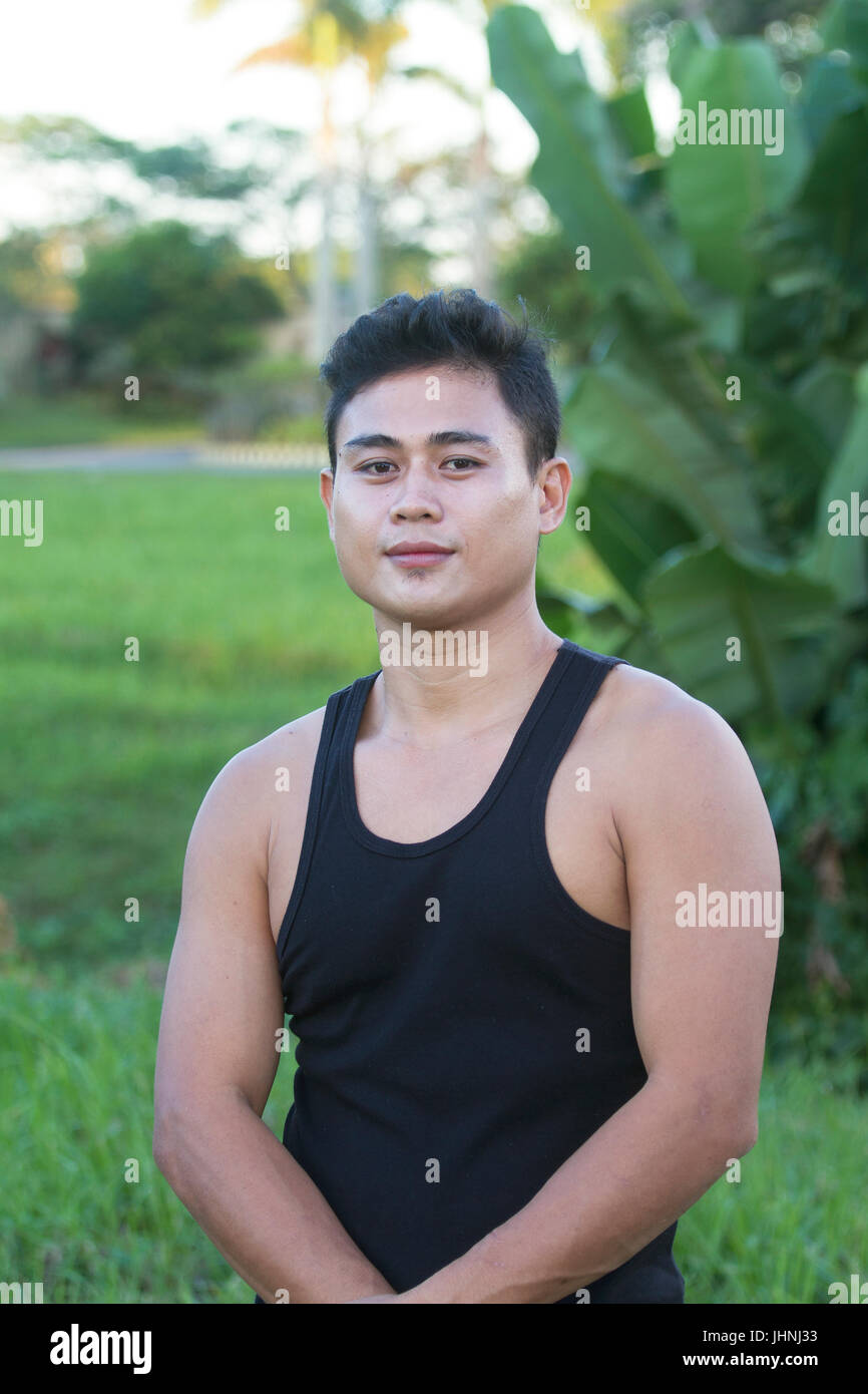 Filipino American Men Adult Male Filipino Hi Res Stock Photography And