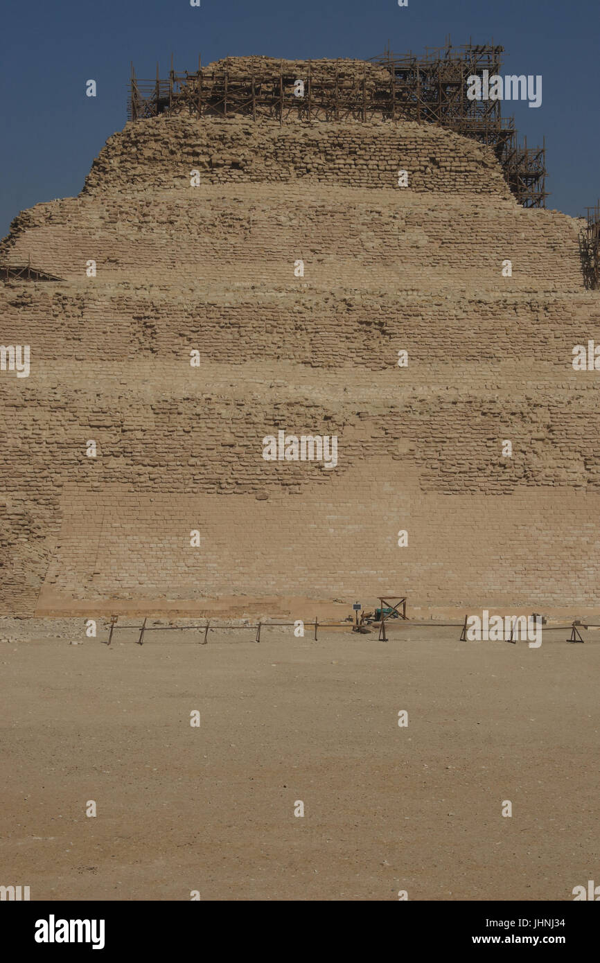 King mina egypt hi-res stock photography and images - Alamy