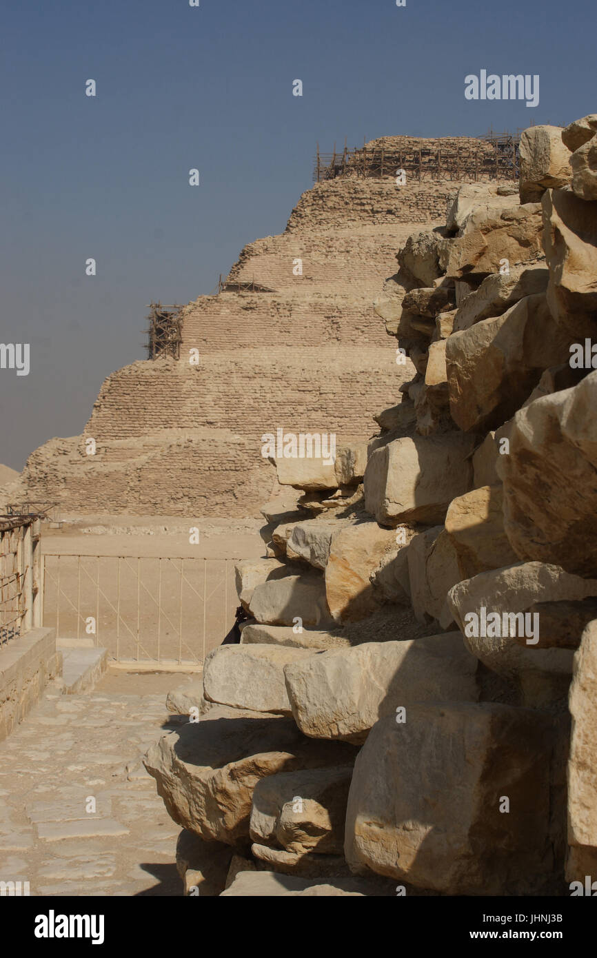 King mina egypt hi-res stock photography and images - Alamy