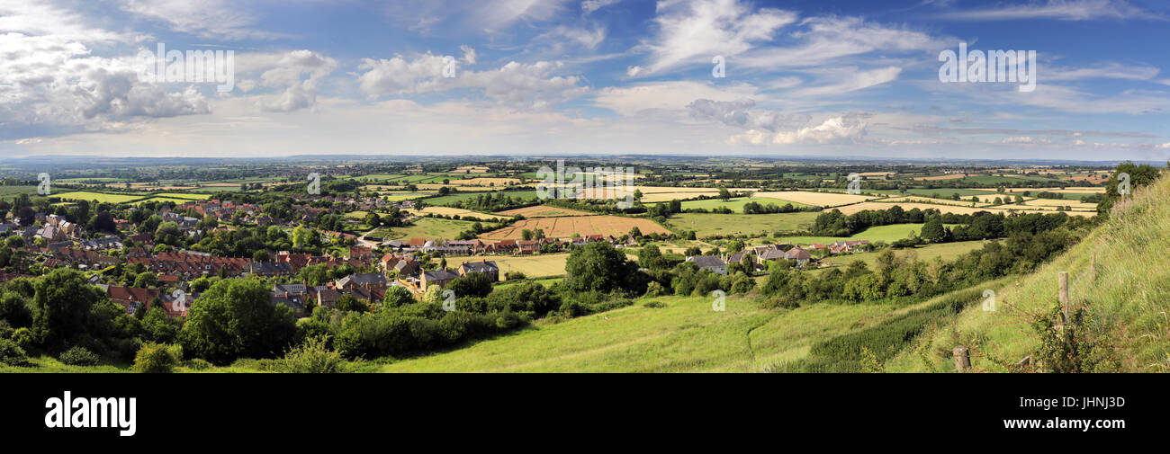 Stoke sub hamdon hi-res stock photography and images - Alamy