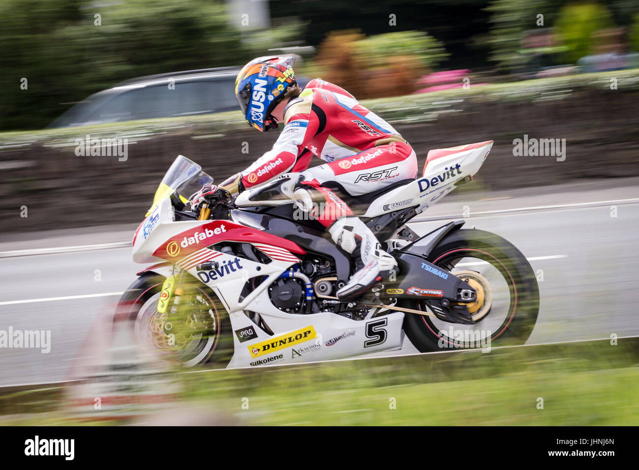 James dean motorcycle hi-res stock photography and images - Alamy