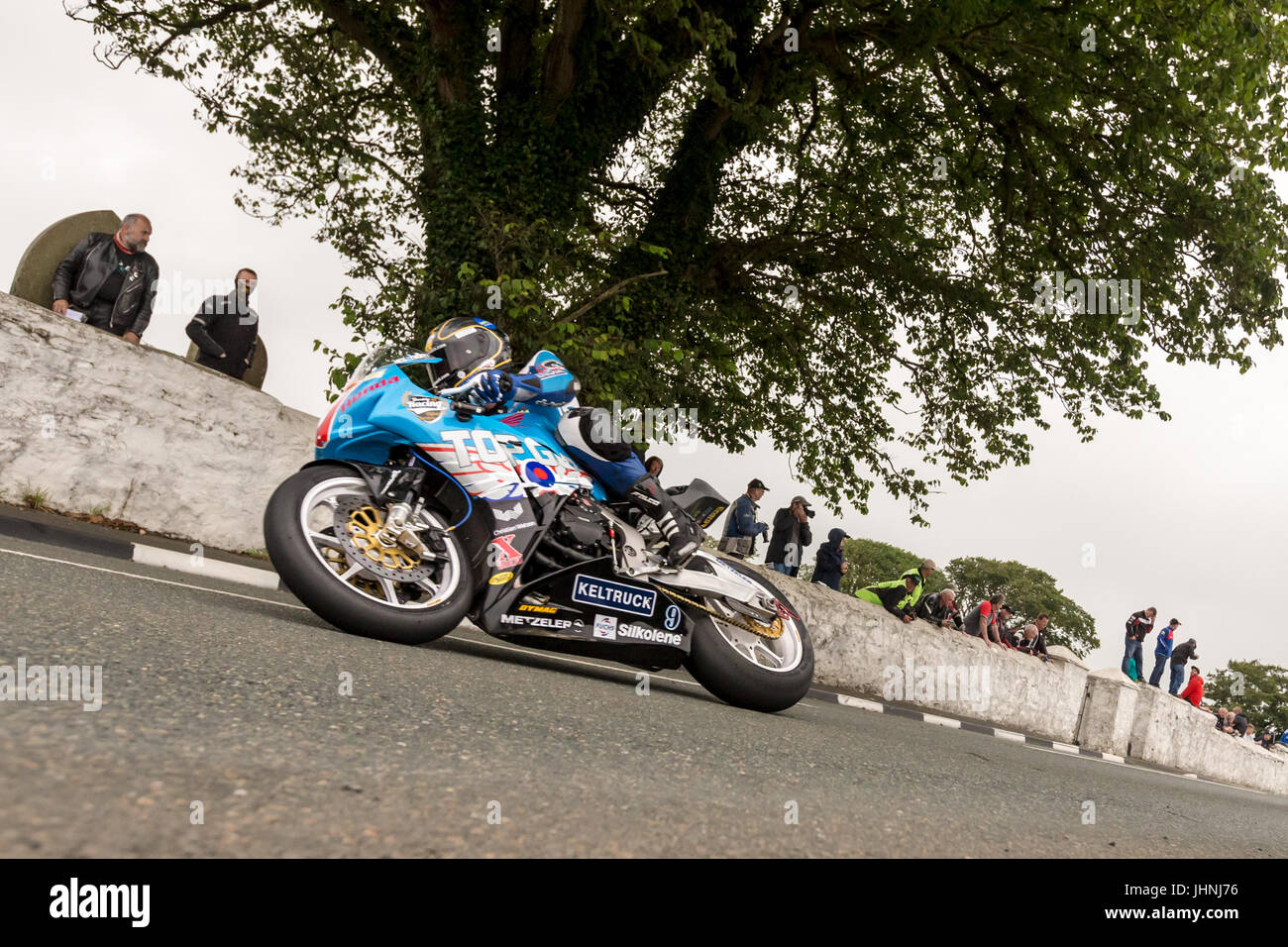 Iom southern 100 isle of man hi-res stock photography and images - Alamy