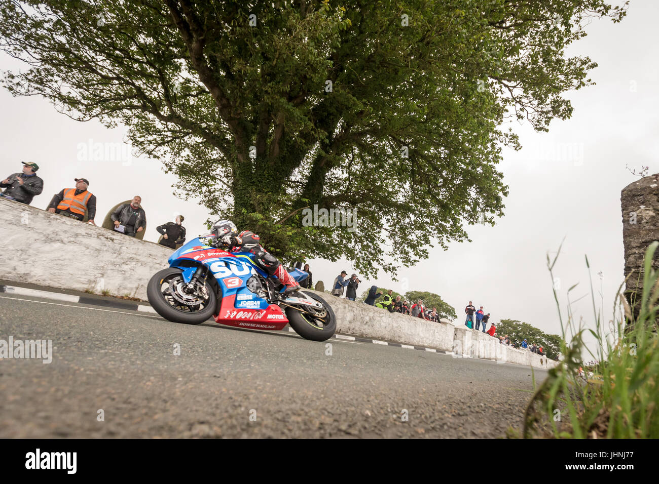 Iom southern 100 isle of man hi-res stock photography and images - Alamy